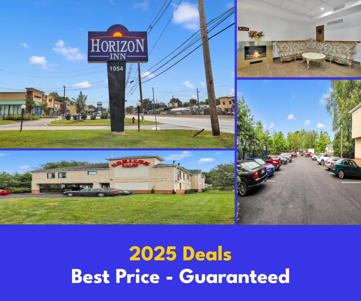 Horizon Inn, Hotel in Avenel New Jersey - Book Online